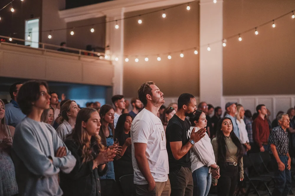 About Us — Grace Church San Diego
