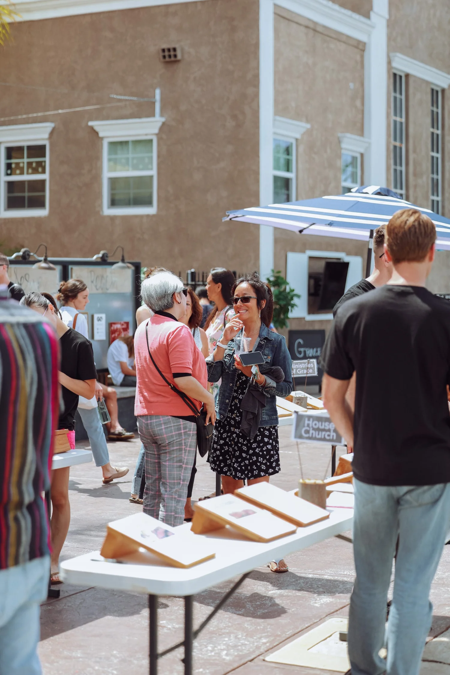 About Us — Grace Church San Diego