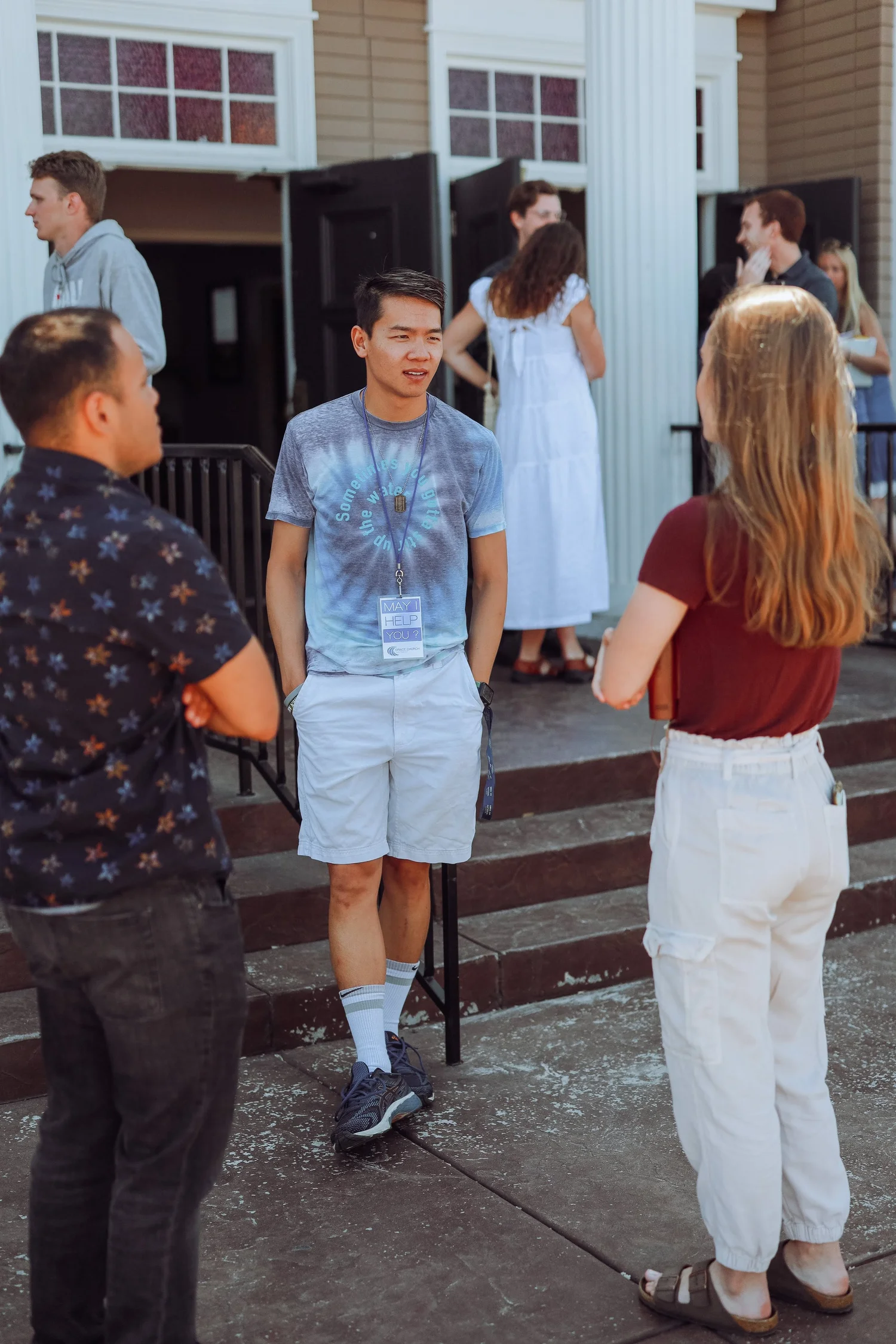 Our Team — Grace Church San Diego