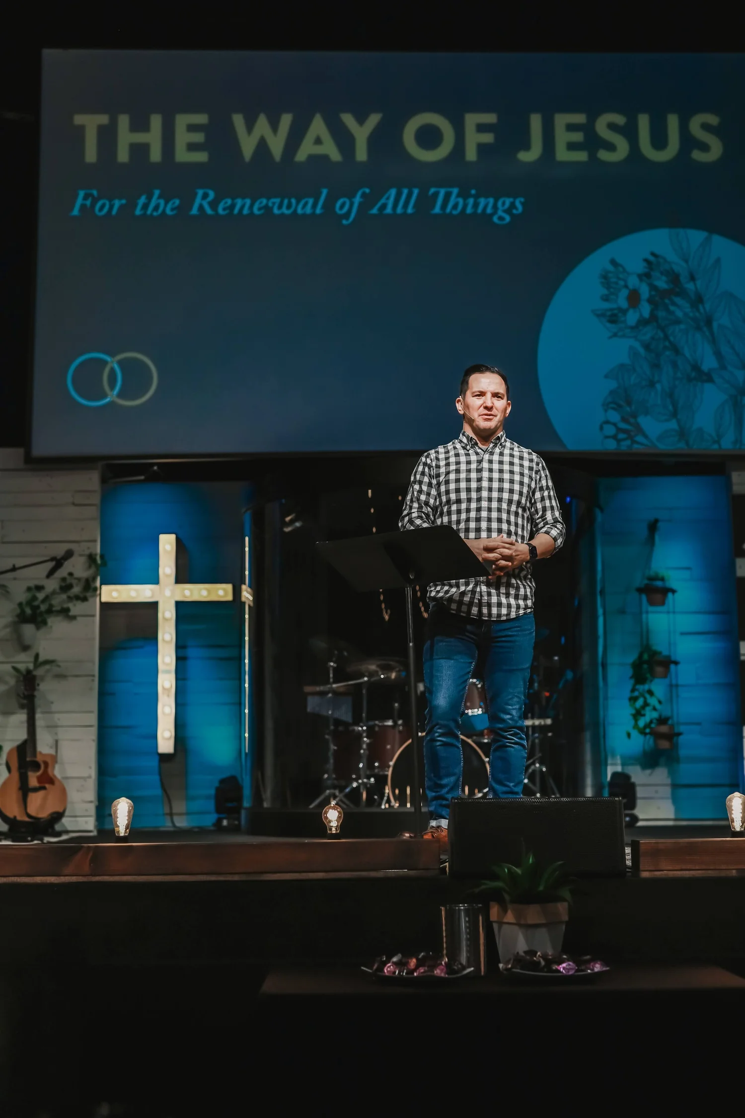 Our Team — Grace Church San Diego