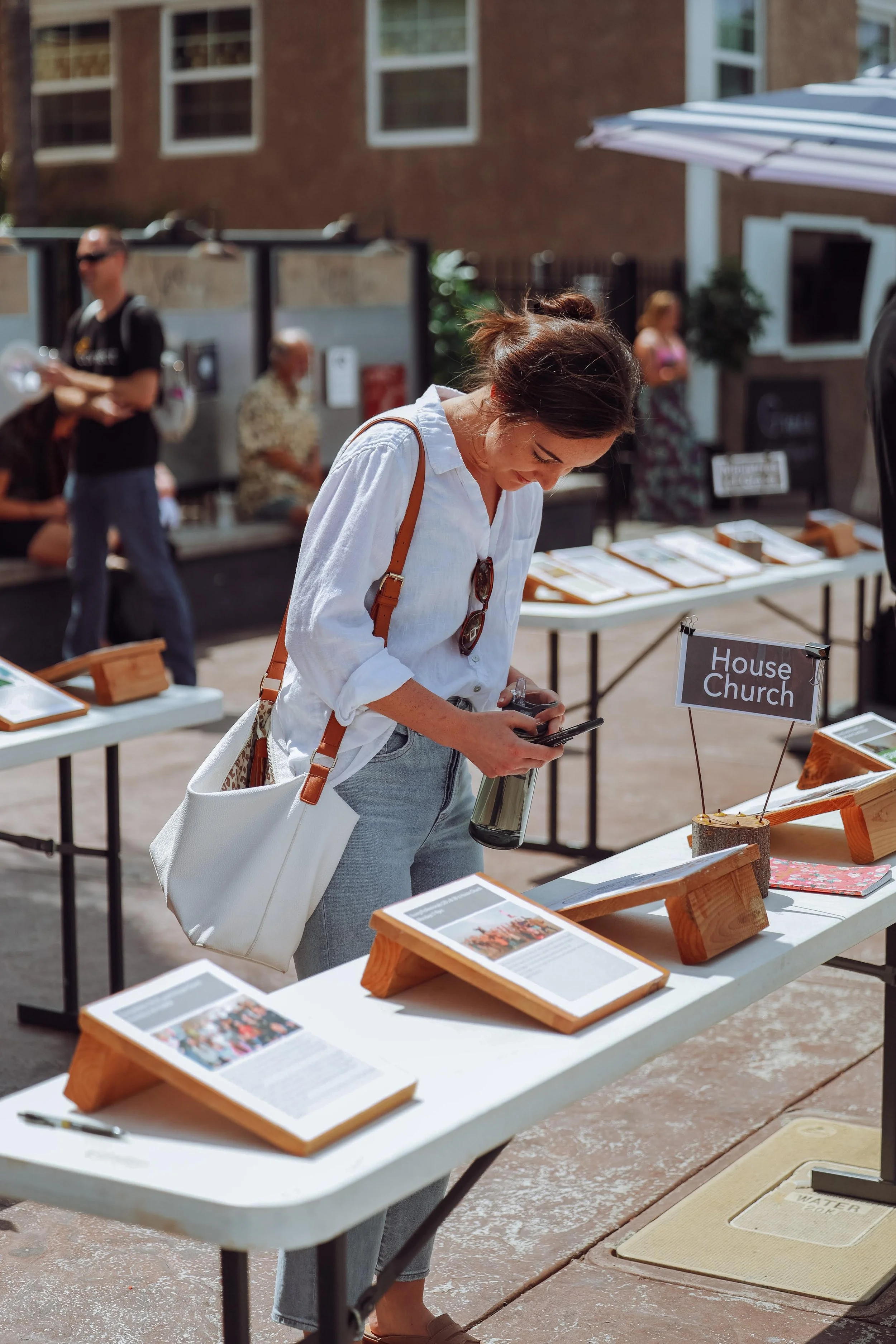 Sunday At Grace — Grace Church San Diego