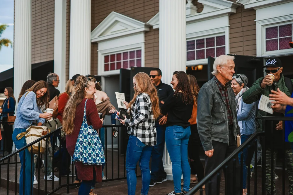 Find Us — Grace Church San Diego