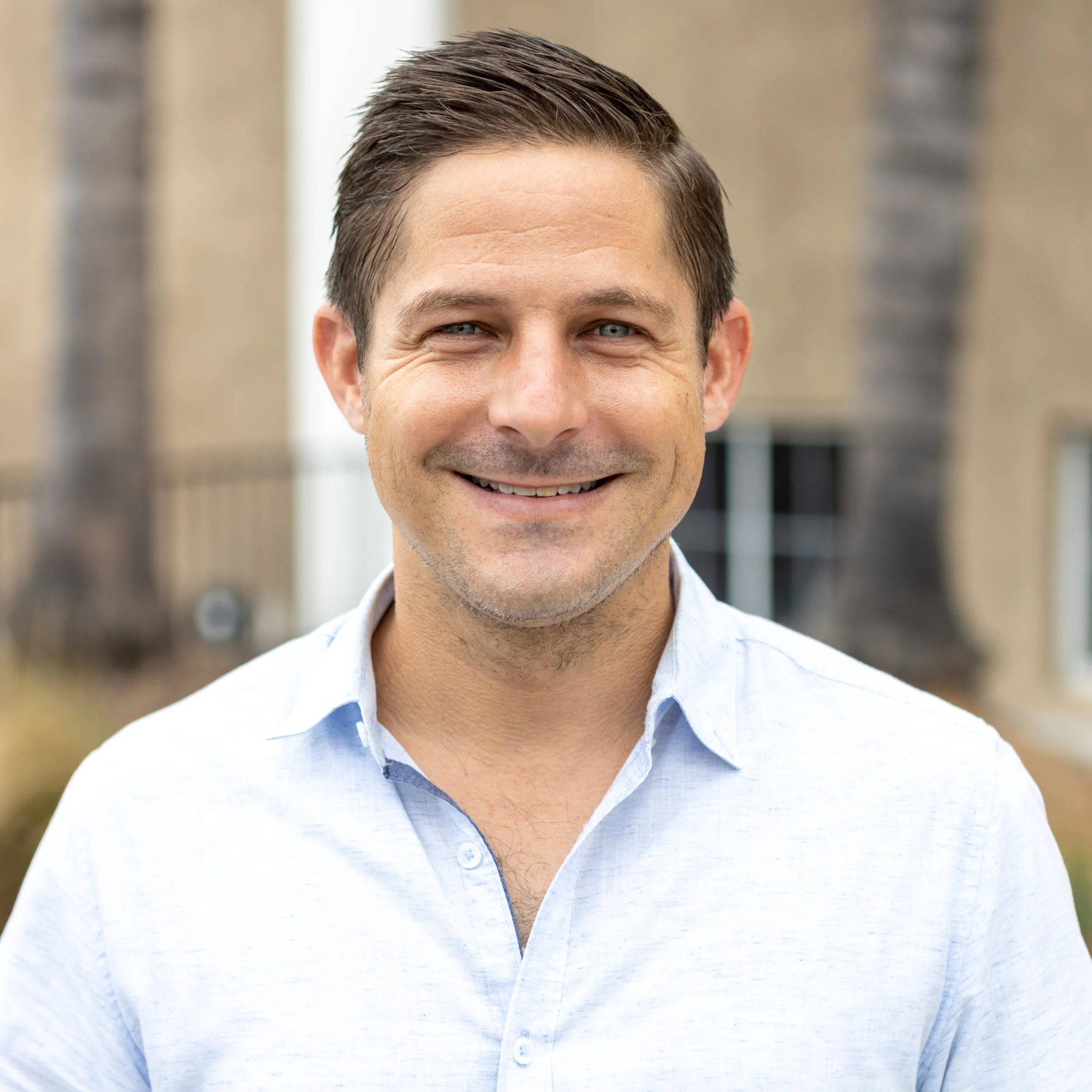 Our Team — Grace Church San Diego