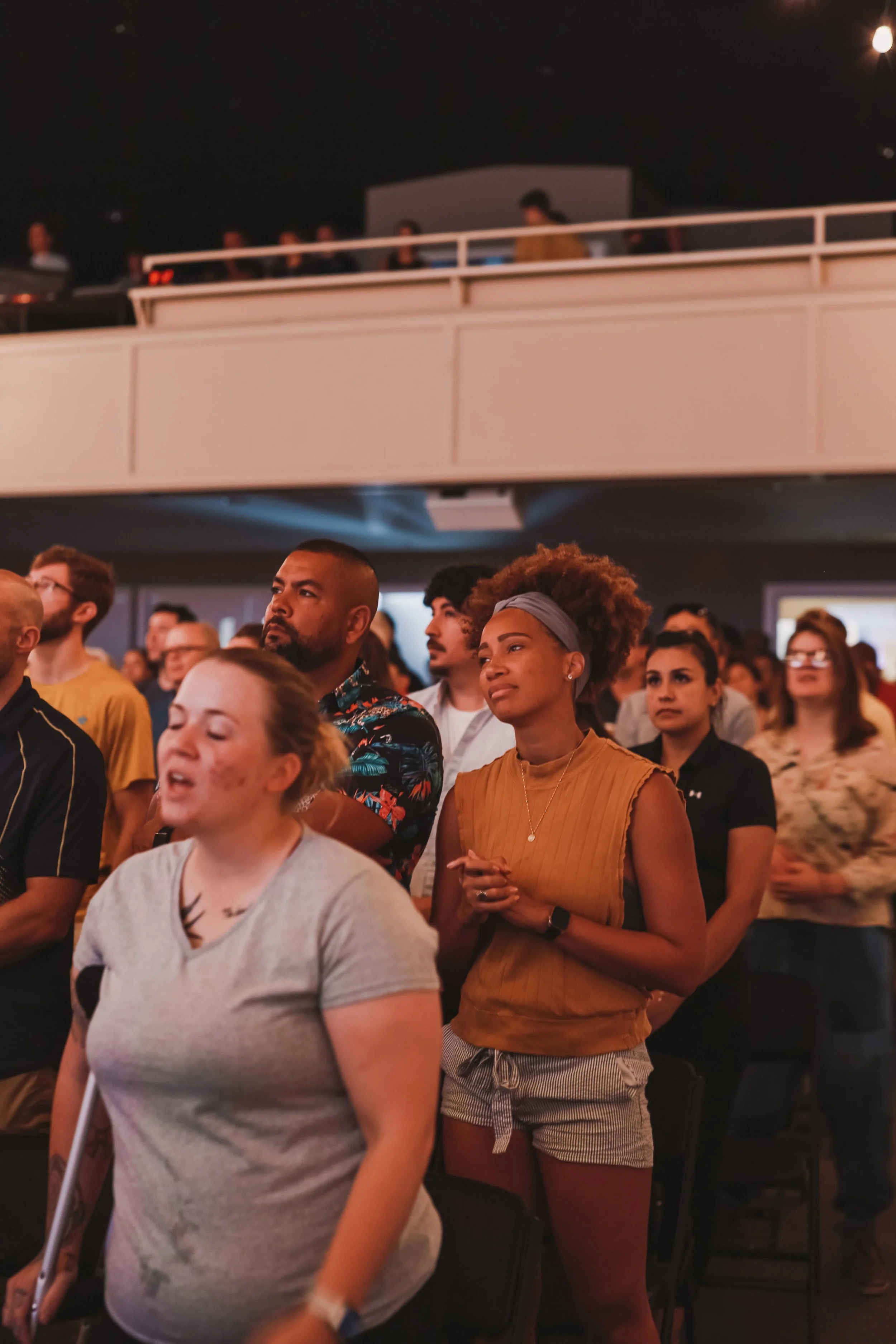 Sunday At Grace — Grace Church San Diego