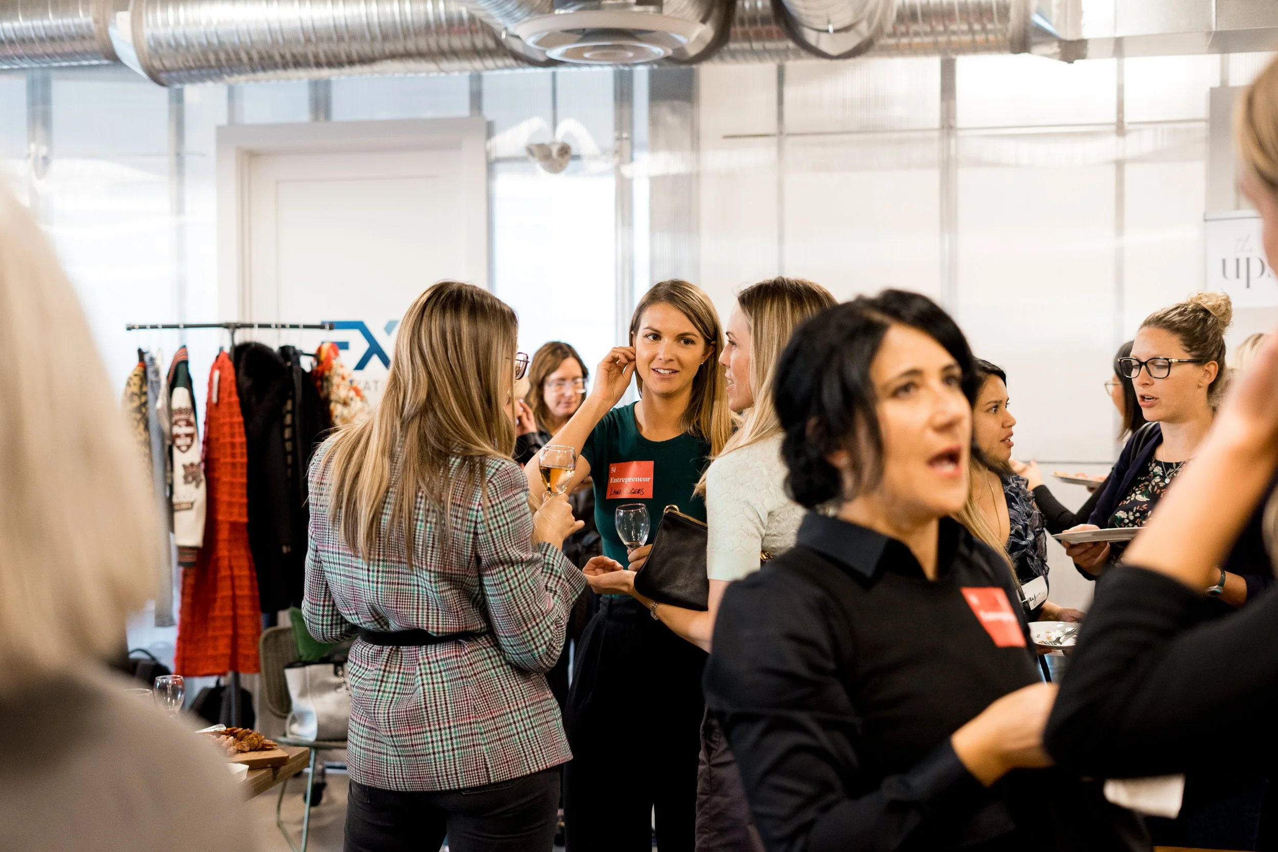 Entrepreneurship Program for Women — Movement51