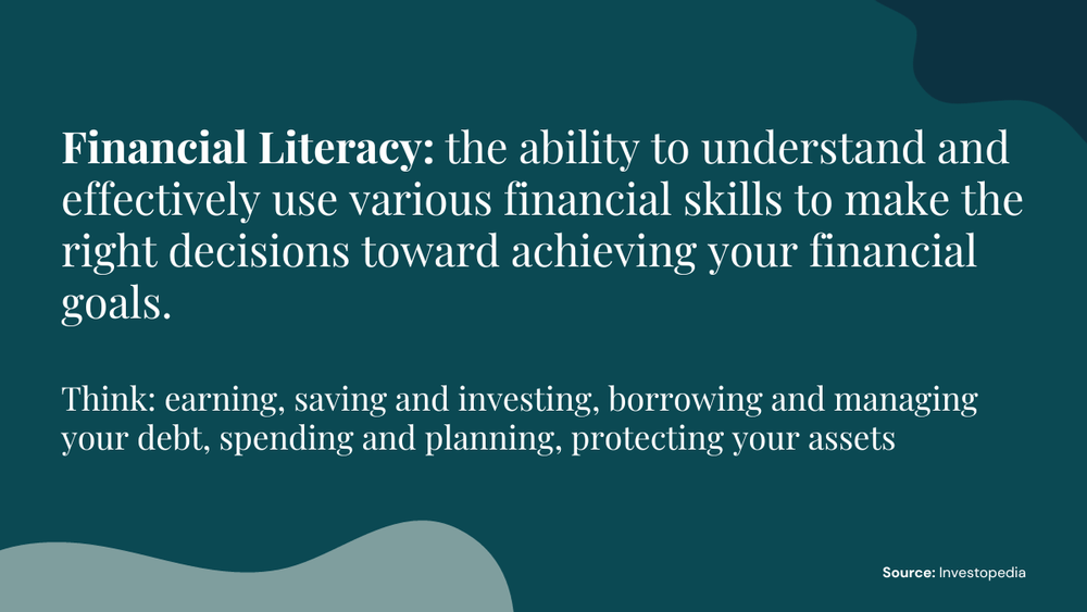 Financial Literacy: What It Is & Why It Is So Important — Movement51