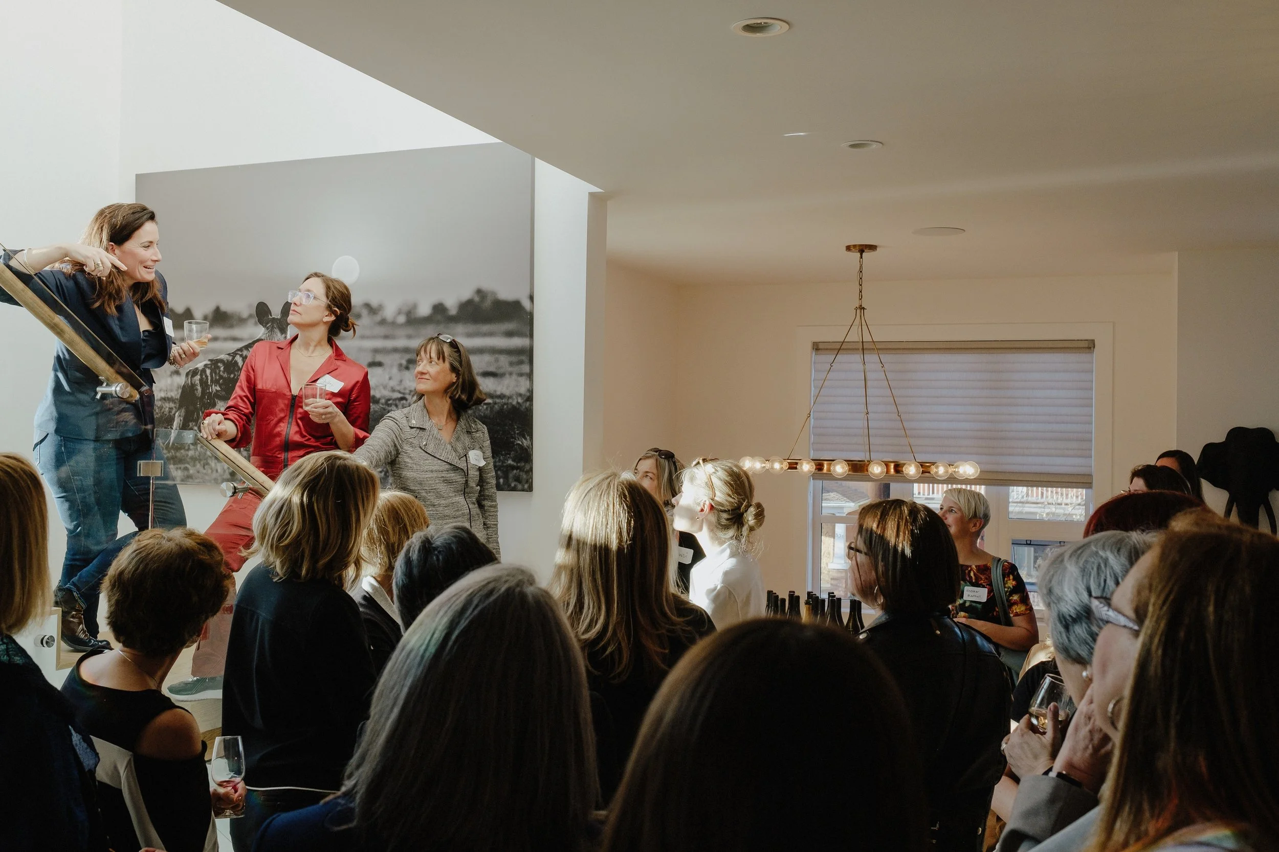 Powering the Full Economic Participation of Women in Canada — Movement51