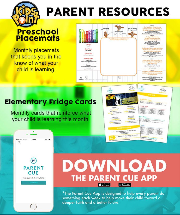 Parent Resources — The Point Church