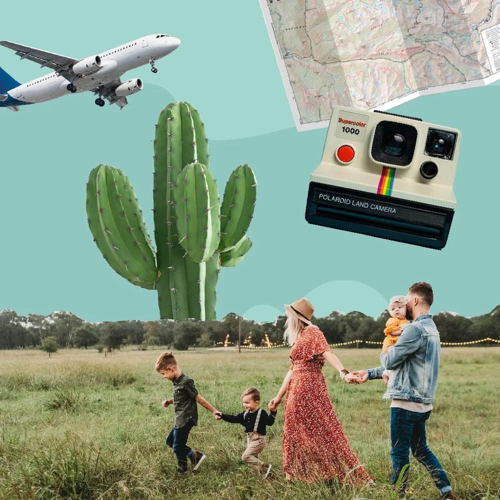 Destination Guide Bundles — Pack Up + Go