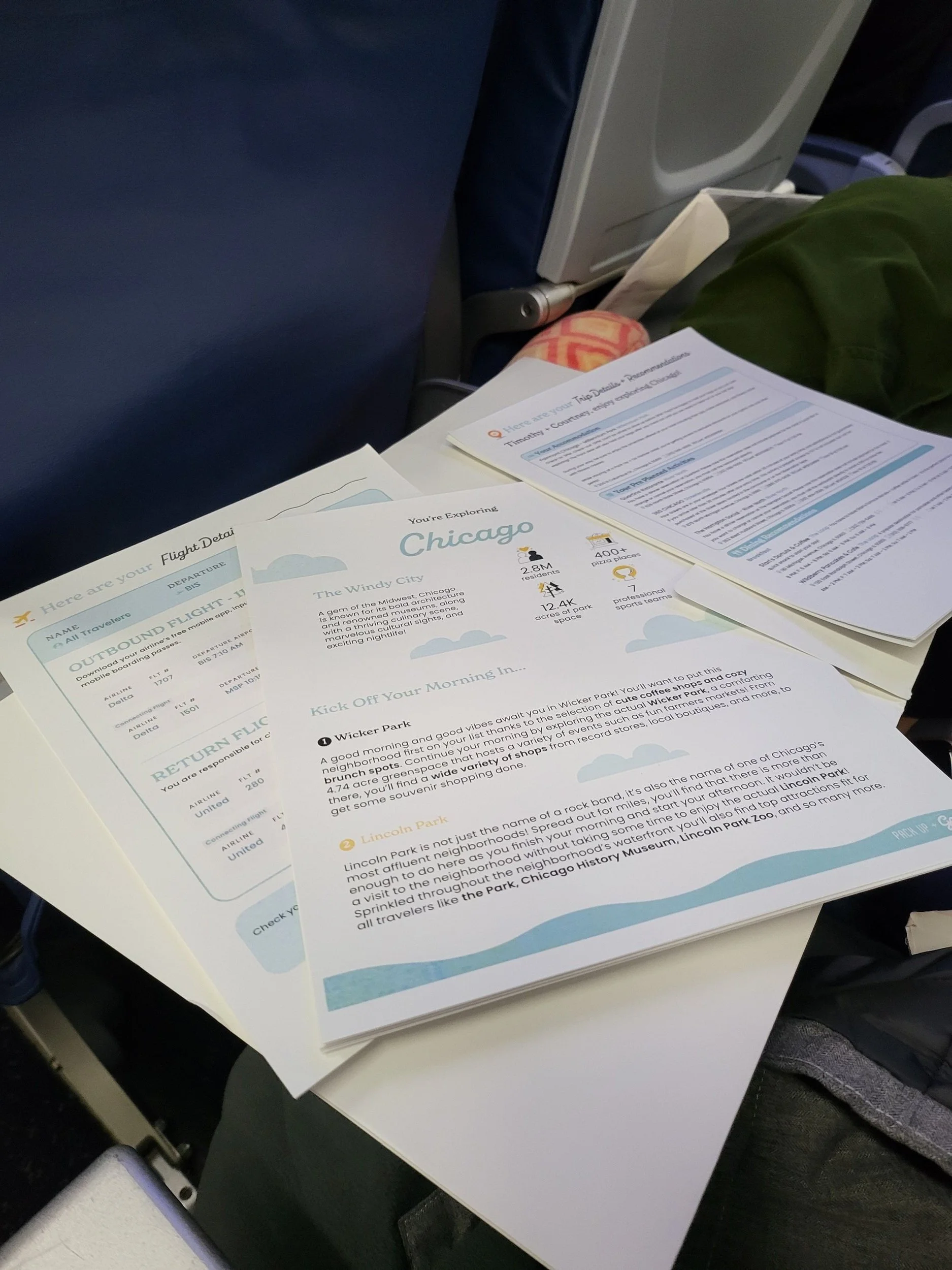 Pack Up + Go Trips: A Comprehensive Guide to Your Mystery Vacation ...