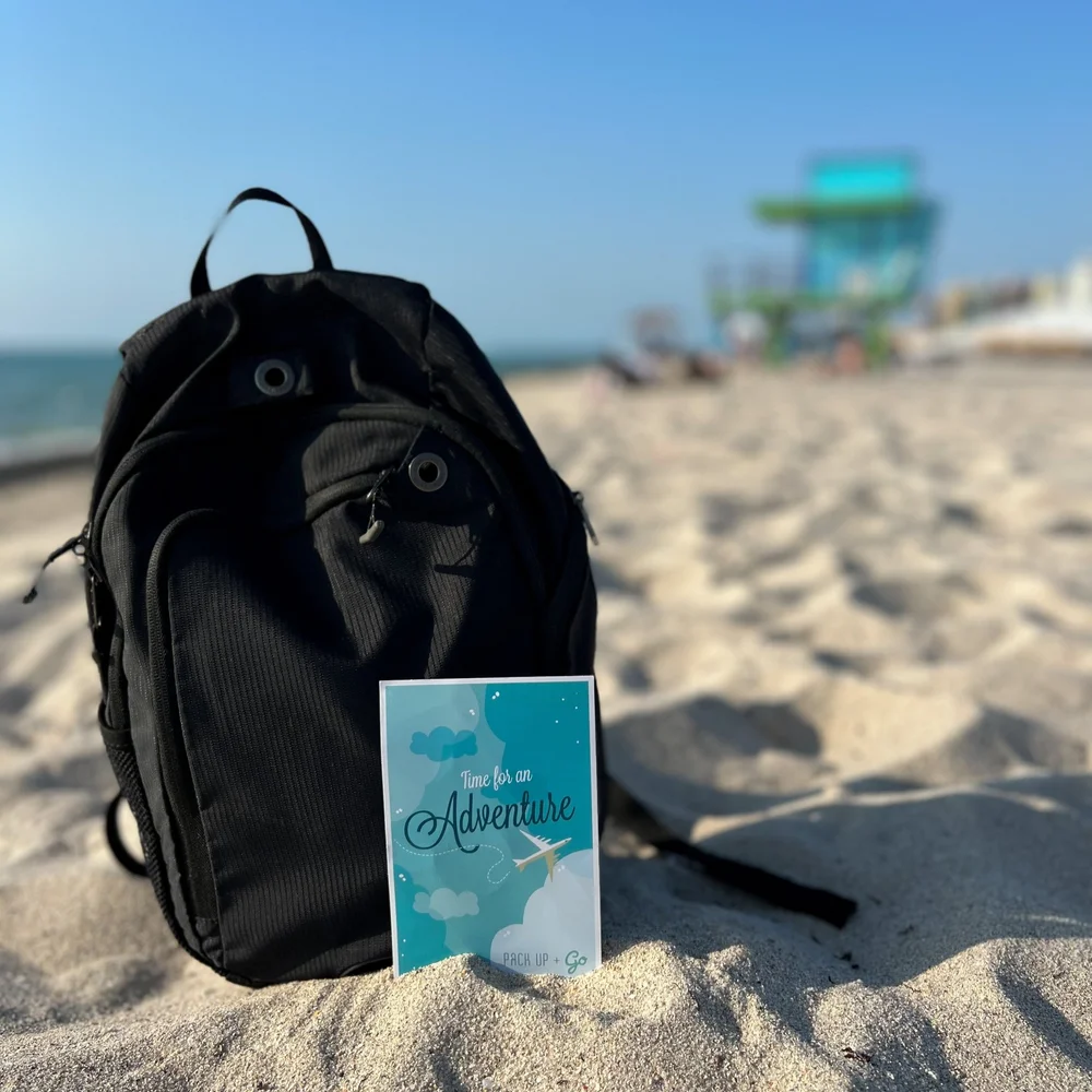 How to Give a Surprise Trip as a Gift — Pack Up + Go