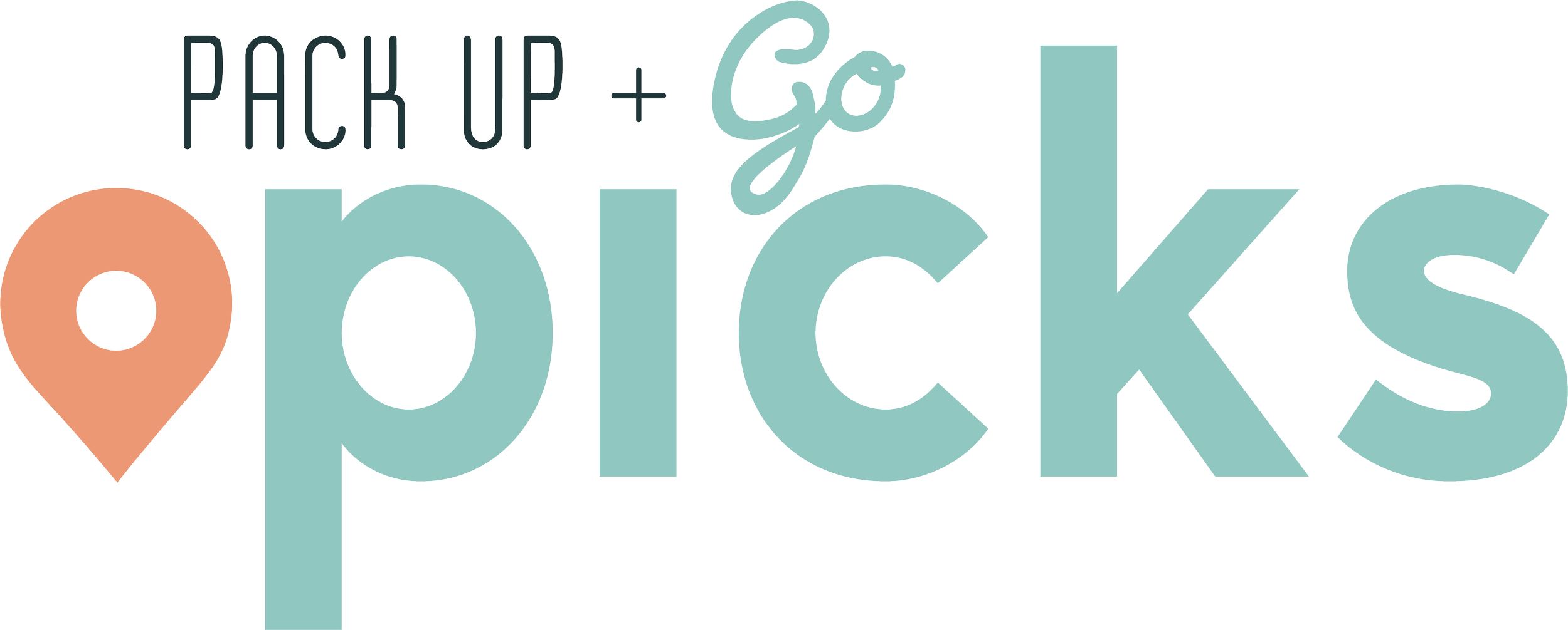 Picks Destination Guides — Pack Up + Go