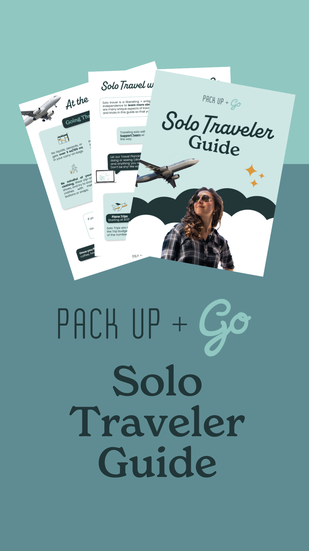 Pack Up + Go's Solo Traveler Guide — Pack Up + Go