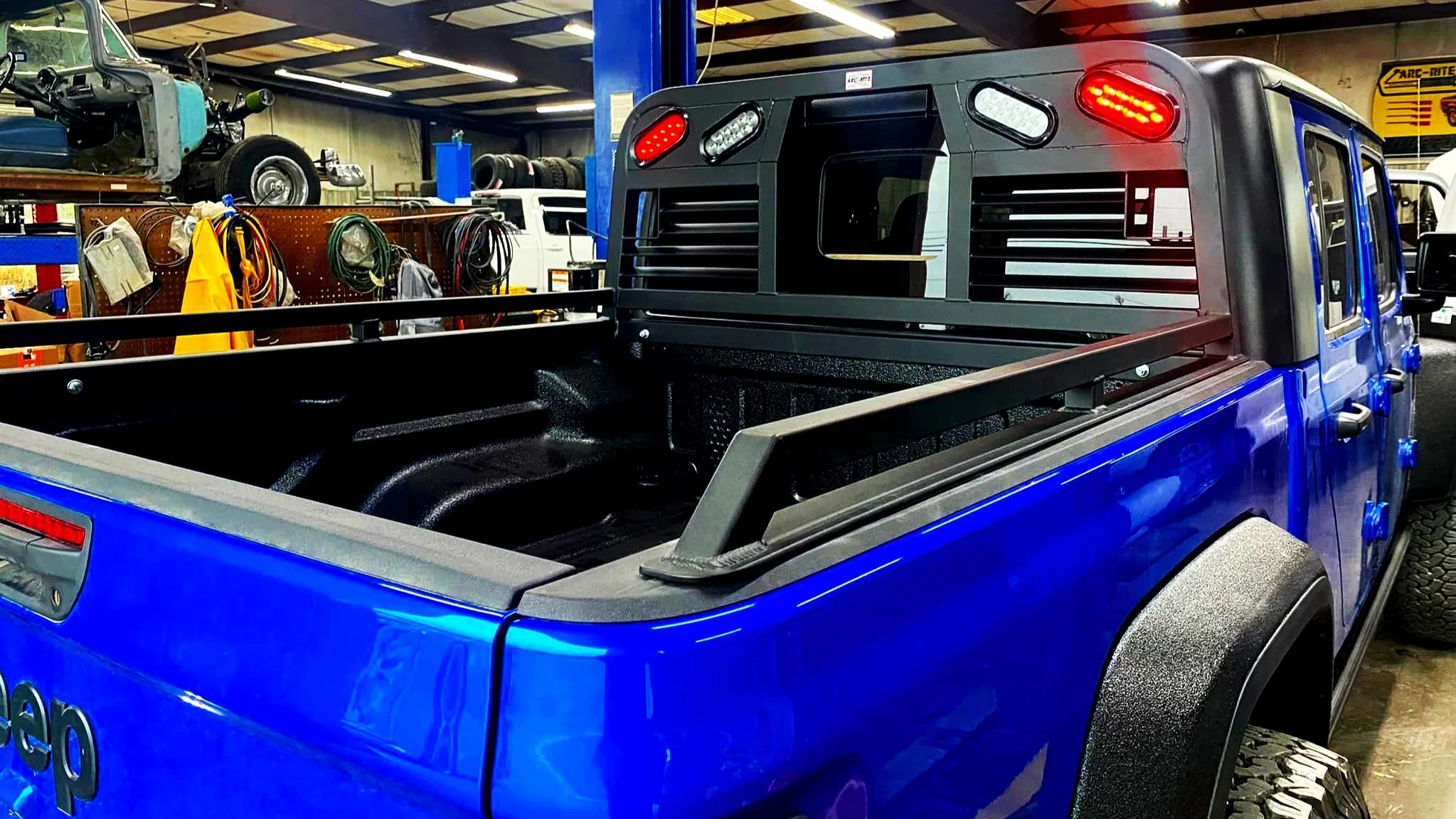 Previous Work — Arc-Rite