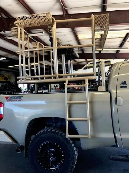 Hunting Trucks — Arc-Rite