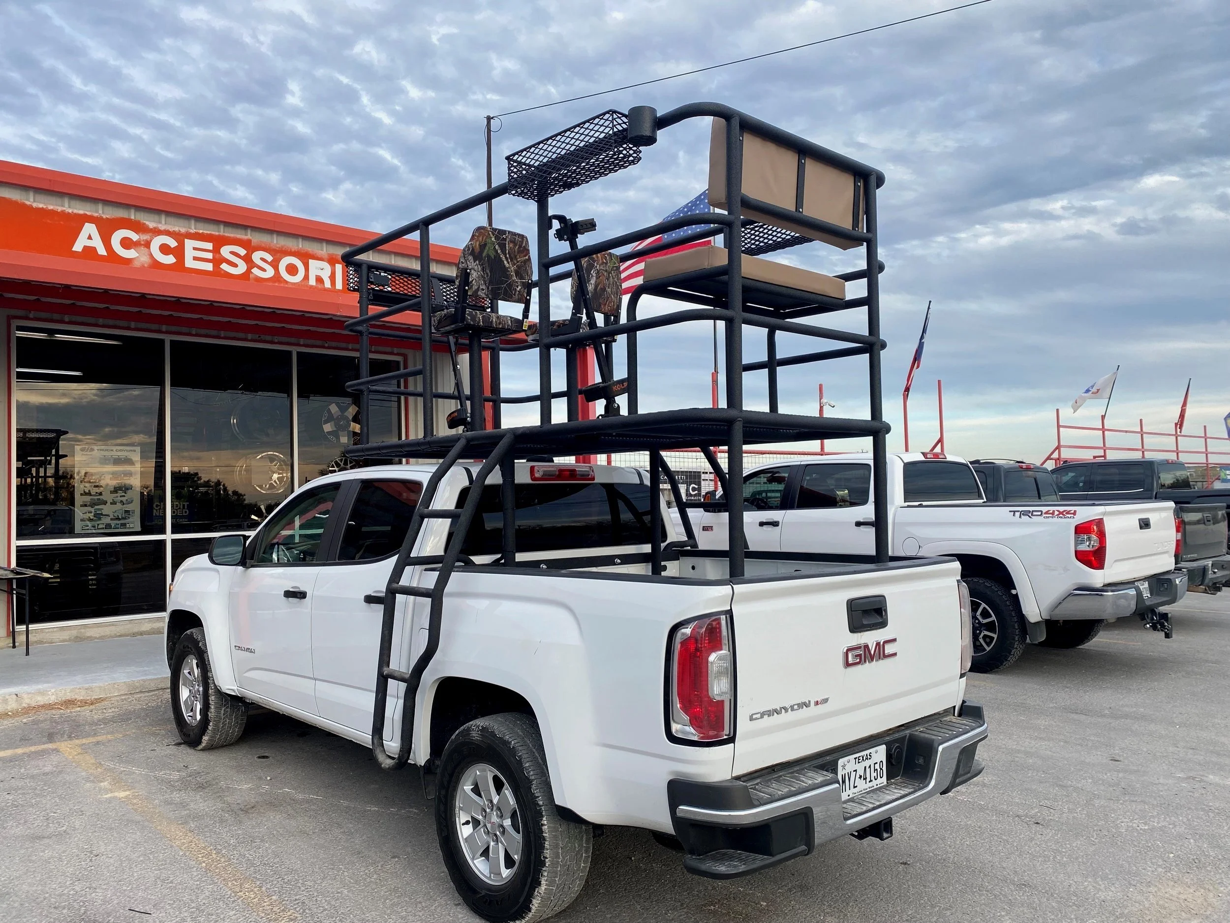 Hunting Trucks — Arc-Rite