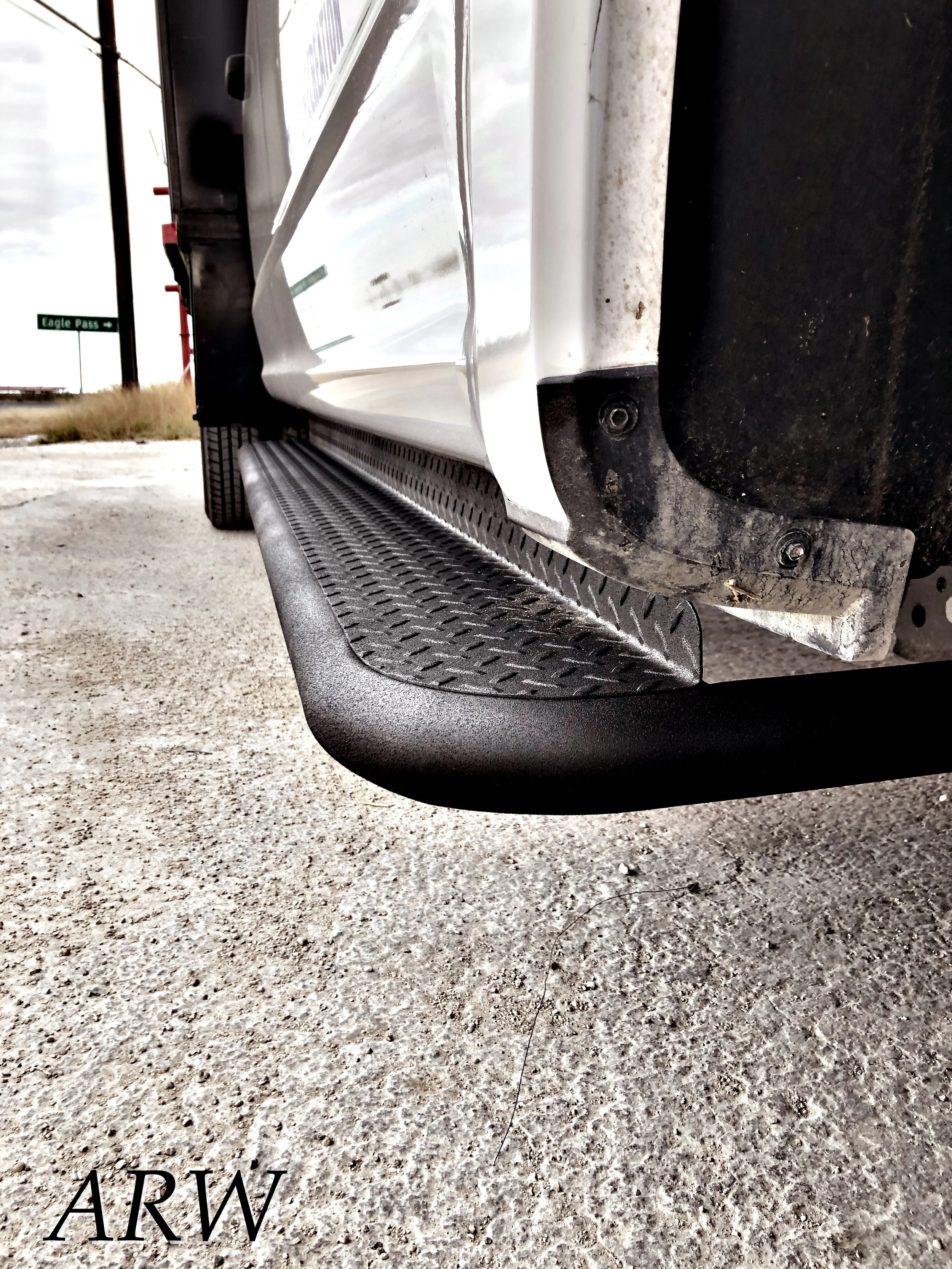 Running Boards — Arc-Rite