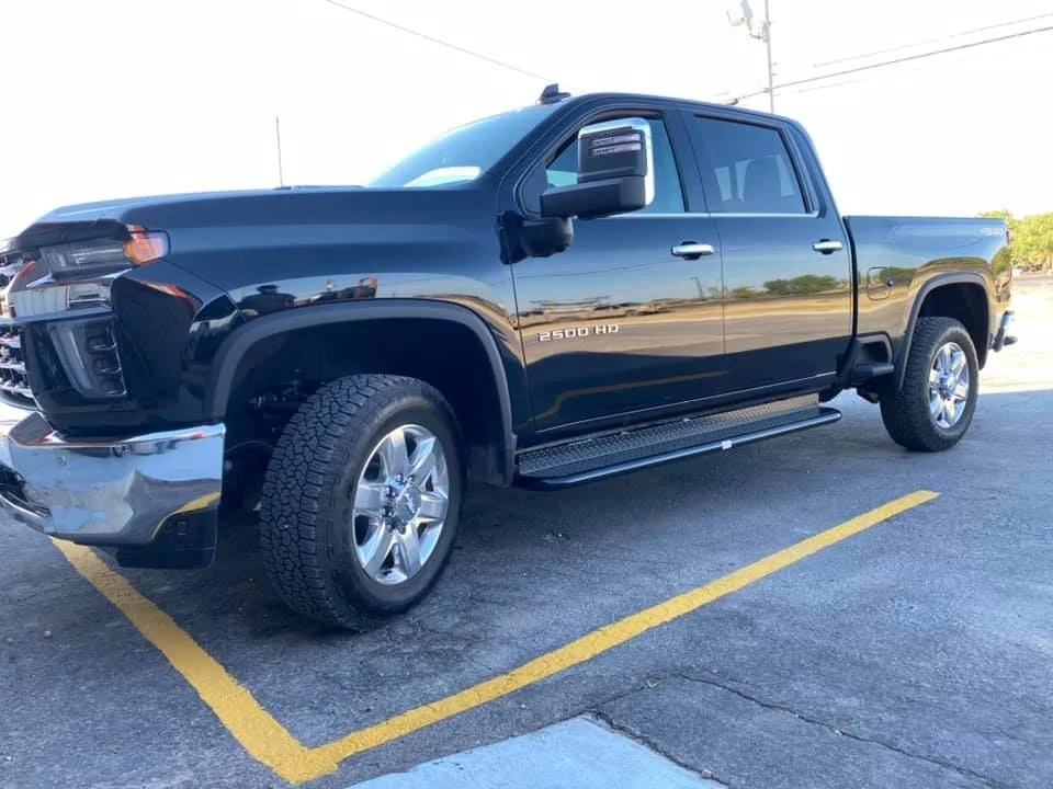 Running Boards — Arc-Rite