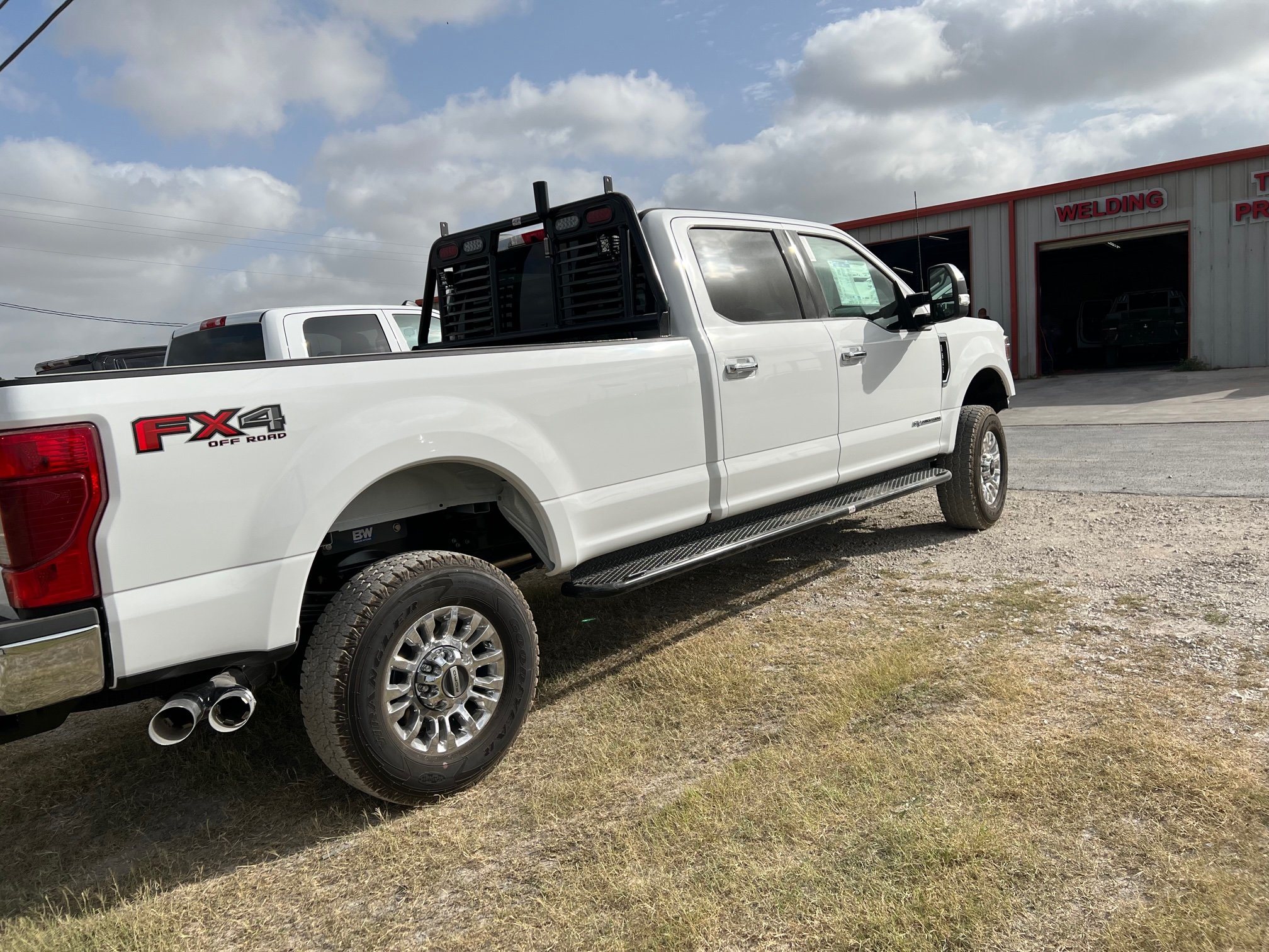 Running Boards — Arc-Rite