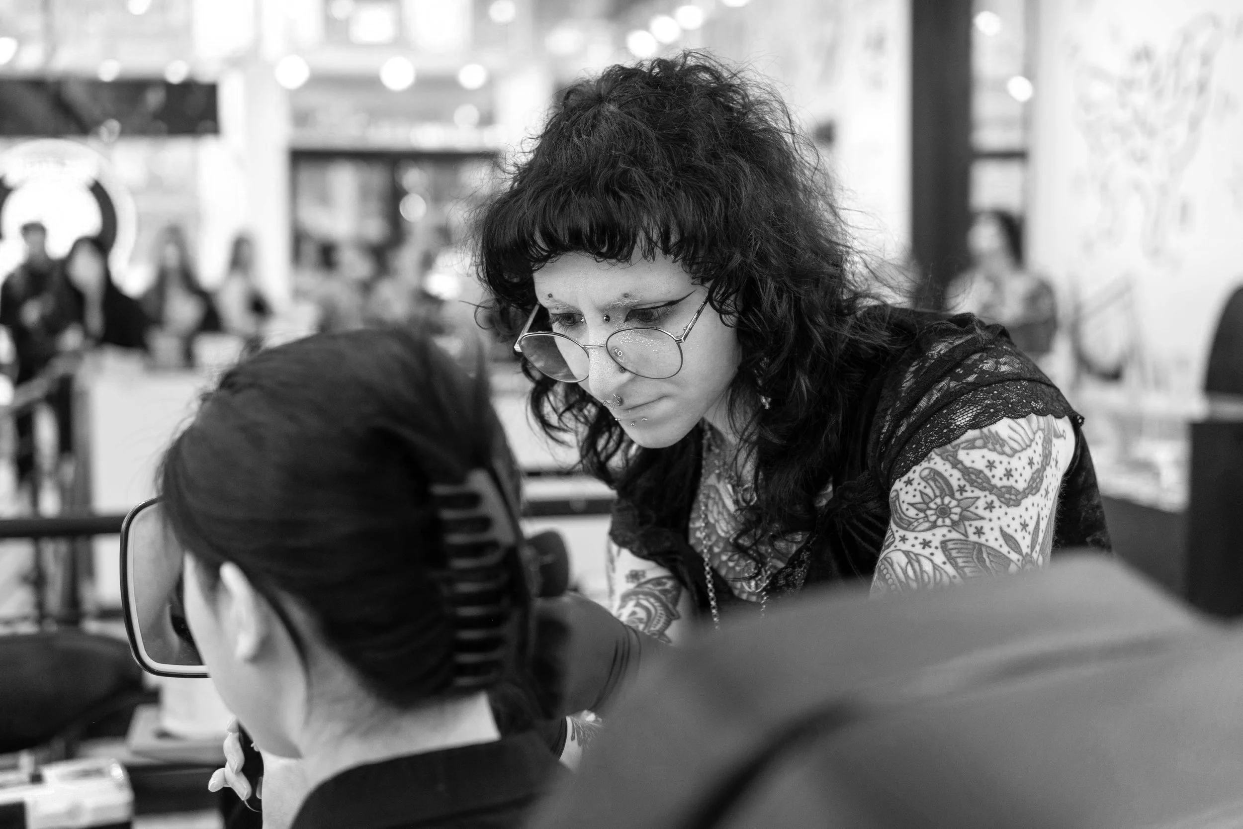 Septum Piercings NYC: 101 Guide — LIVE BY THE SWORD TATTOO