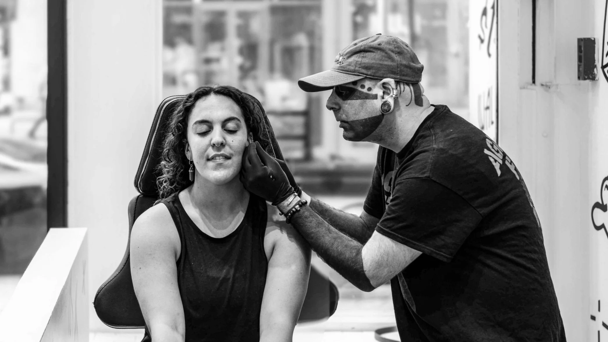 Walk In Ear, Nose, Body Piercing: Brooklyn Manhattan NYC — LIVE BY THE ...