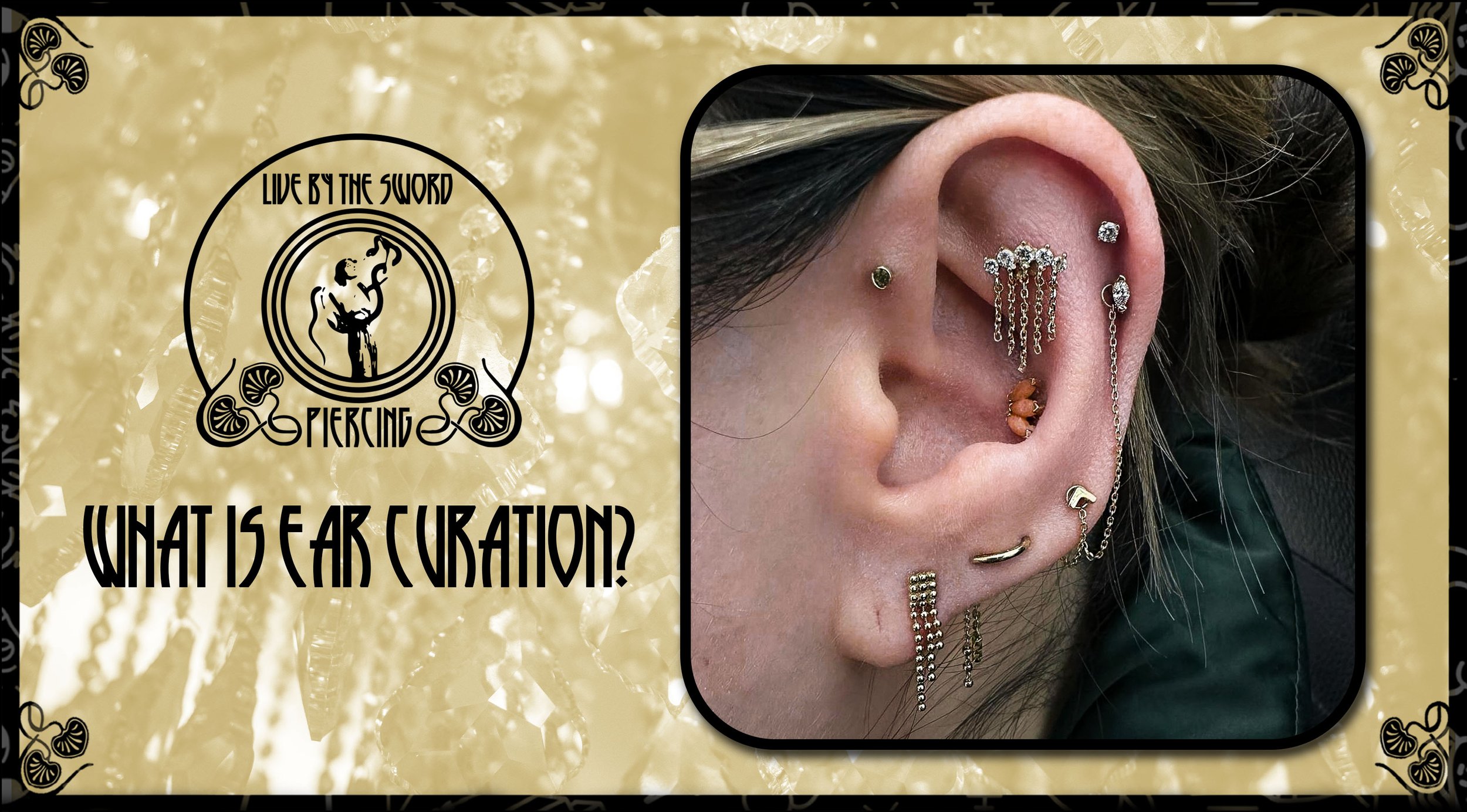 Ear Curation, Constellation Piercings Brooklyn & Manhattan — LIVE BY ...