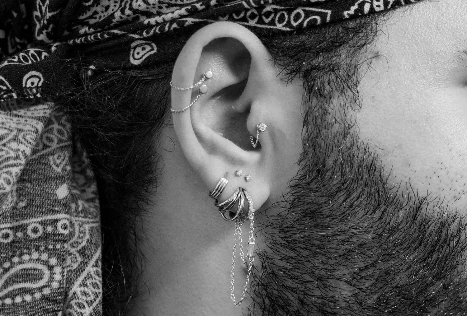 Ear Curation, Constellation Piercings Brooklyn & Manhattan — LIVE BY ...
