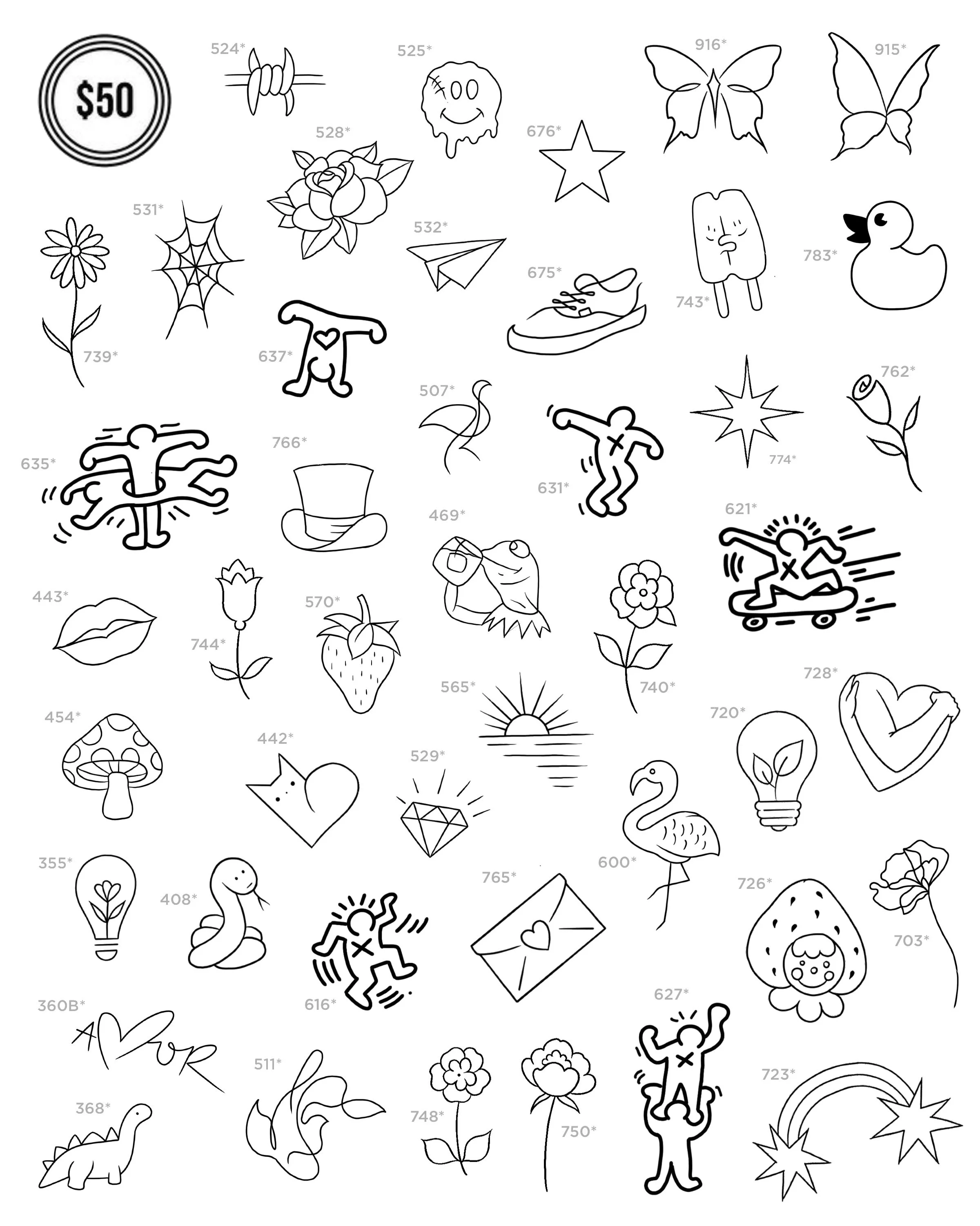 Flash Tattoos Books Designs Live By The Sword Tattoo