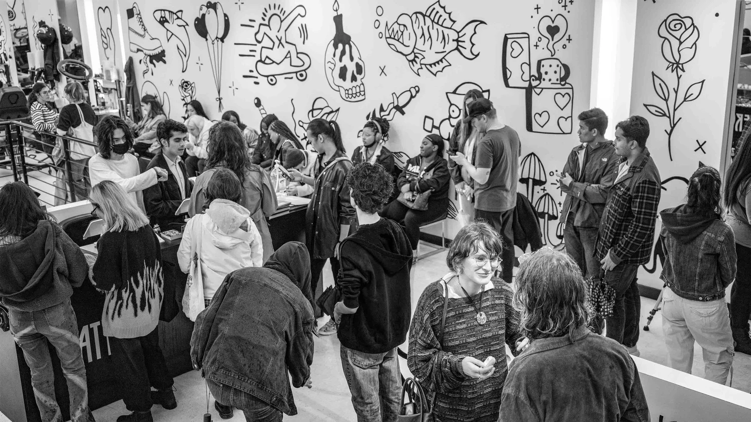 Live By The Sword Tattoo: Walk In Tattoos & Piercings, Brooklyn & Manhattan