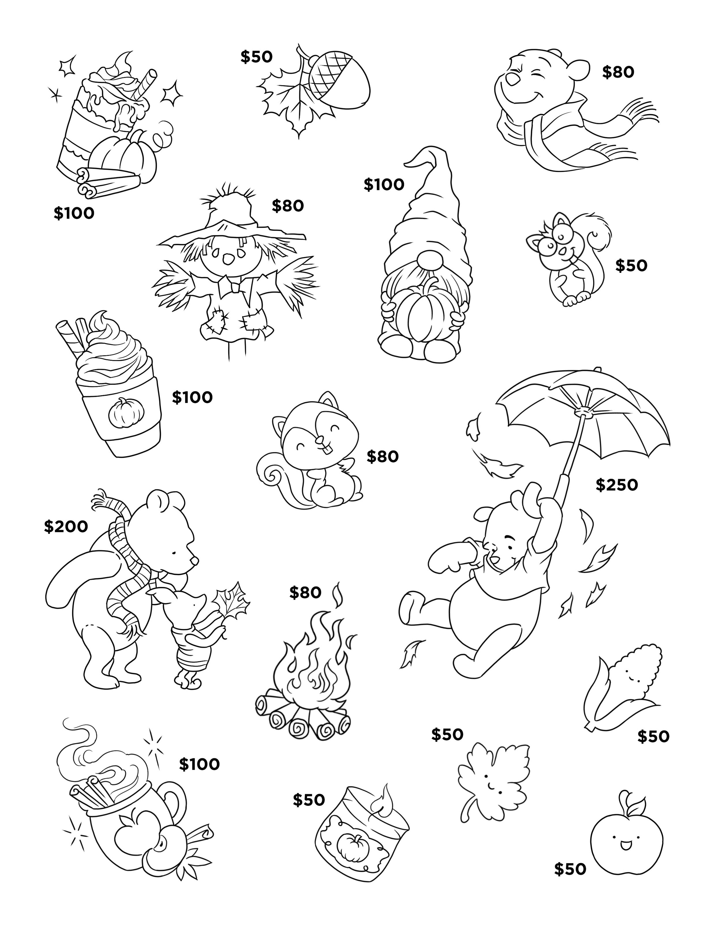 FLASH TATTOOS — LIVE BY THE SWORD TATTOO