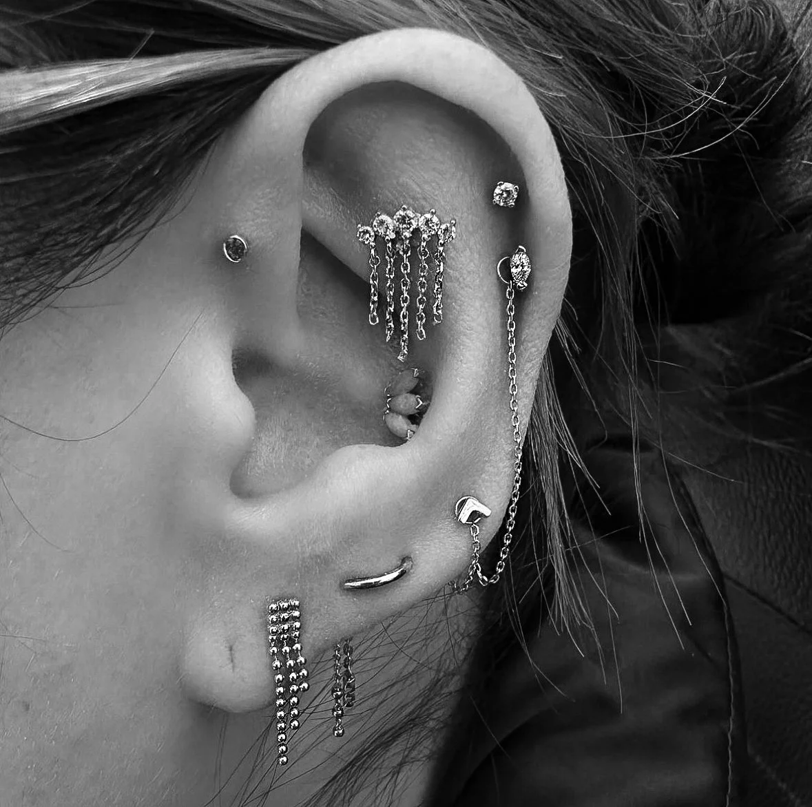 Dermal Piercings NYC: 101 Guide — LIVE BY THE SWORD TATTOO