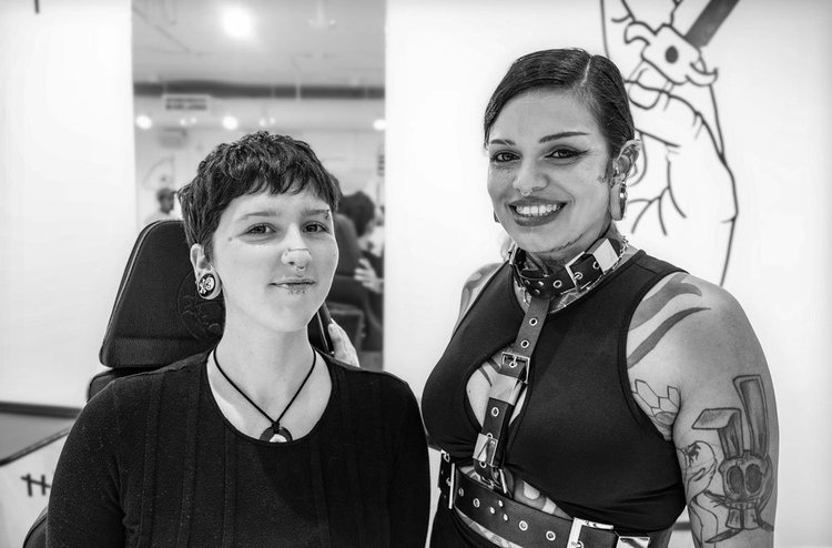 Live By The Sword Tattoo: Walk In Tattoos & Piercings, Brooklyn & Manhattan