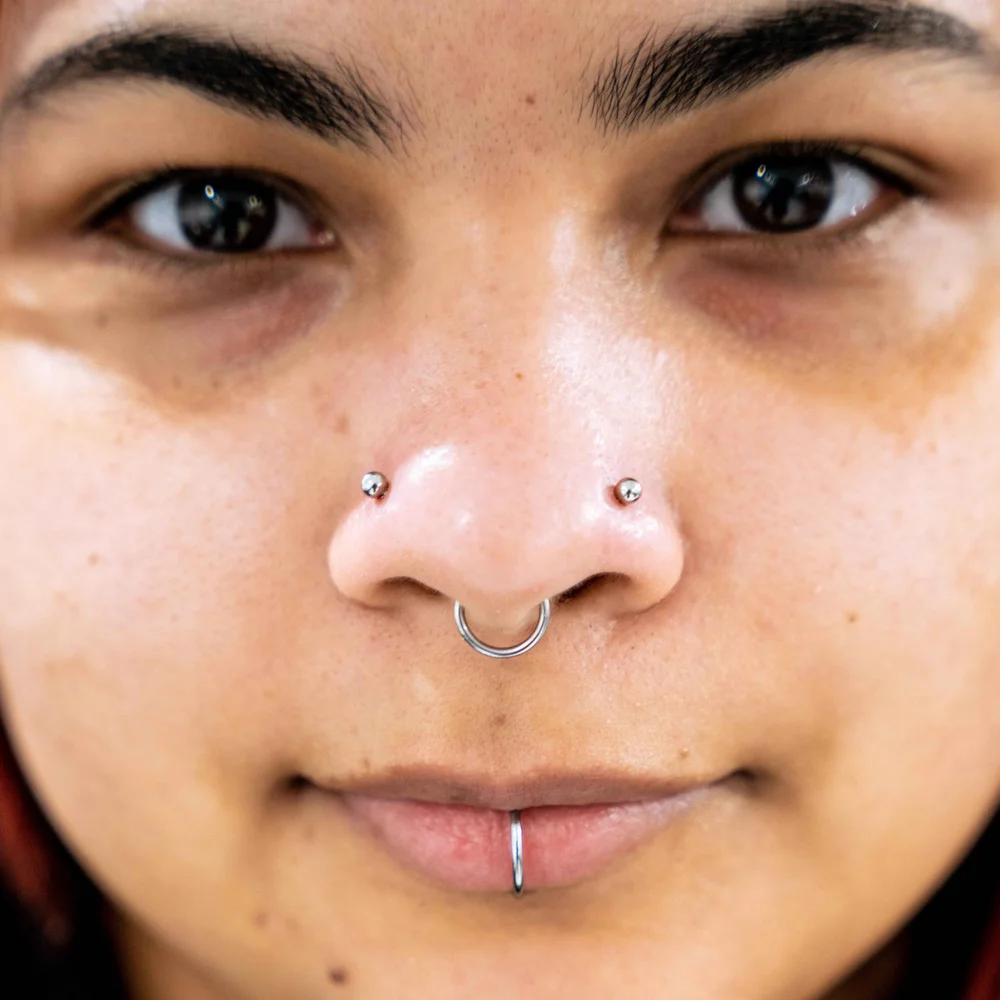Nose Curation, Nose Constellation Piercings Brooklyn & Manhattan — LIVE ...
