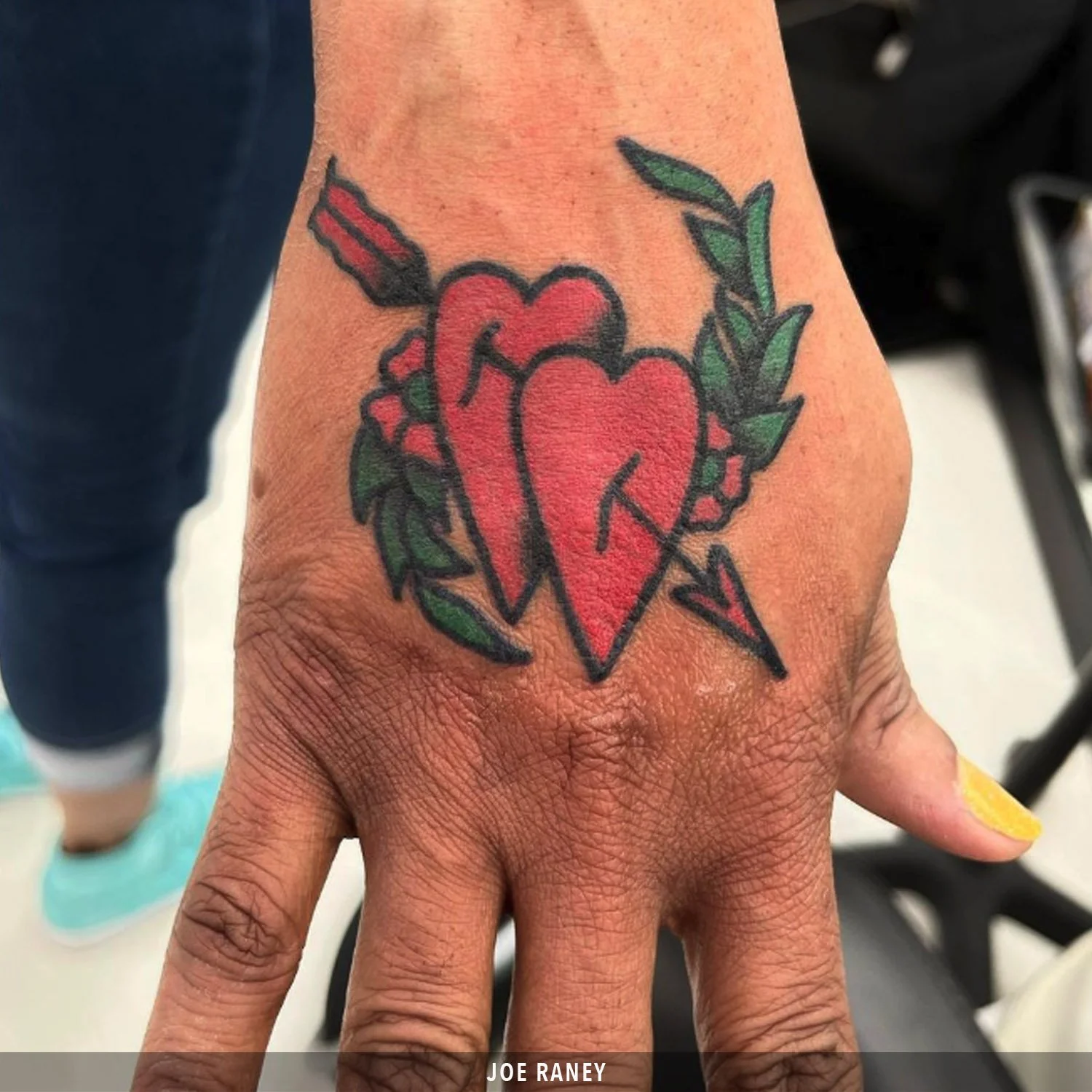 American Traditional Style Tattoos & Artists — LIVE BY THE SWORD TATTOO