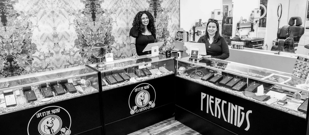 Walk In Ear, Nose, Body Piercing: Brooklyn Manhattan NYC — LIVE BY THE ...