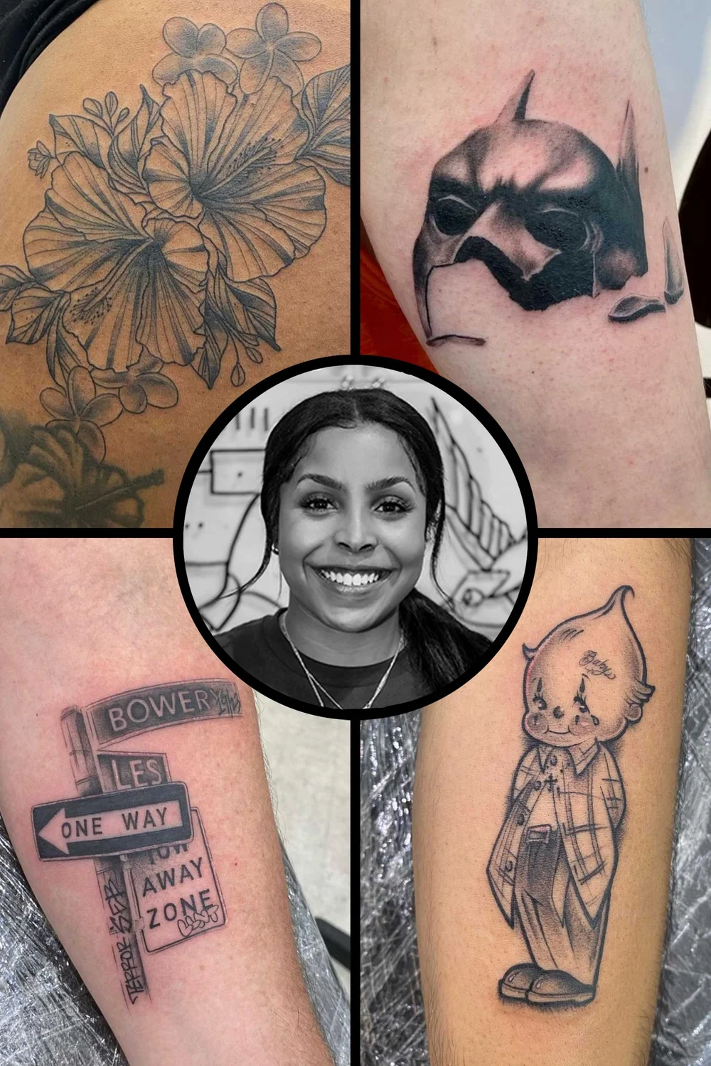 NYC Tattoo Artist: T Kane — LIVE BY THE SWORD TATTOO