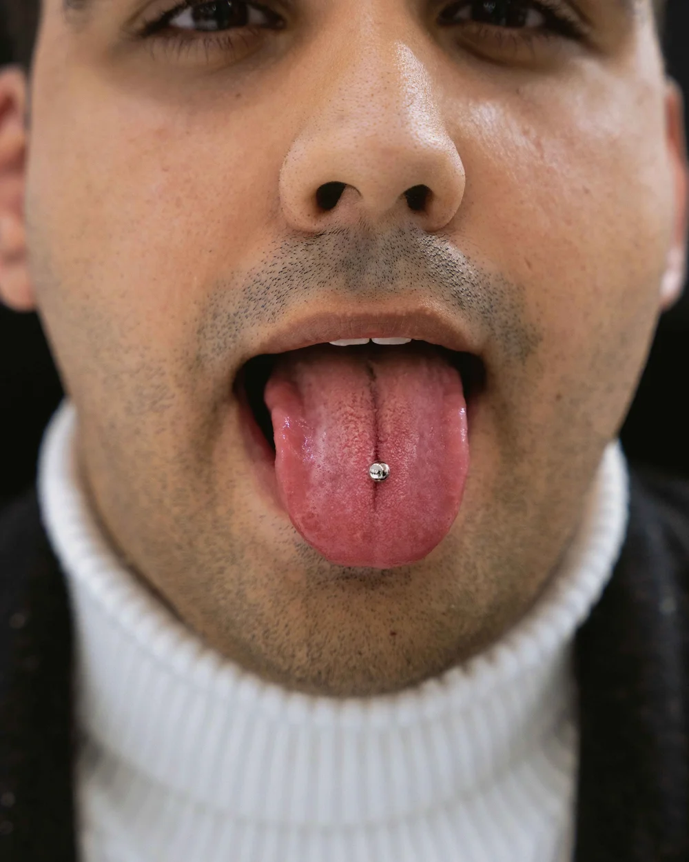 Tongue Piercings NYC: 101 Guide — LIVE BY THE SWORD TATTOO