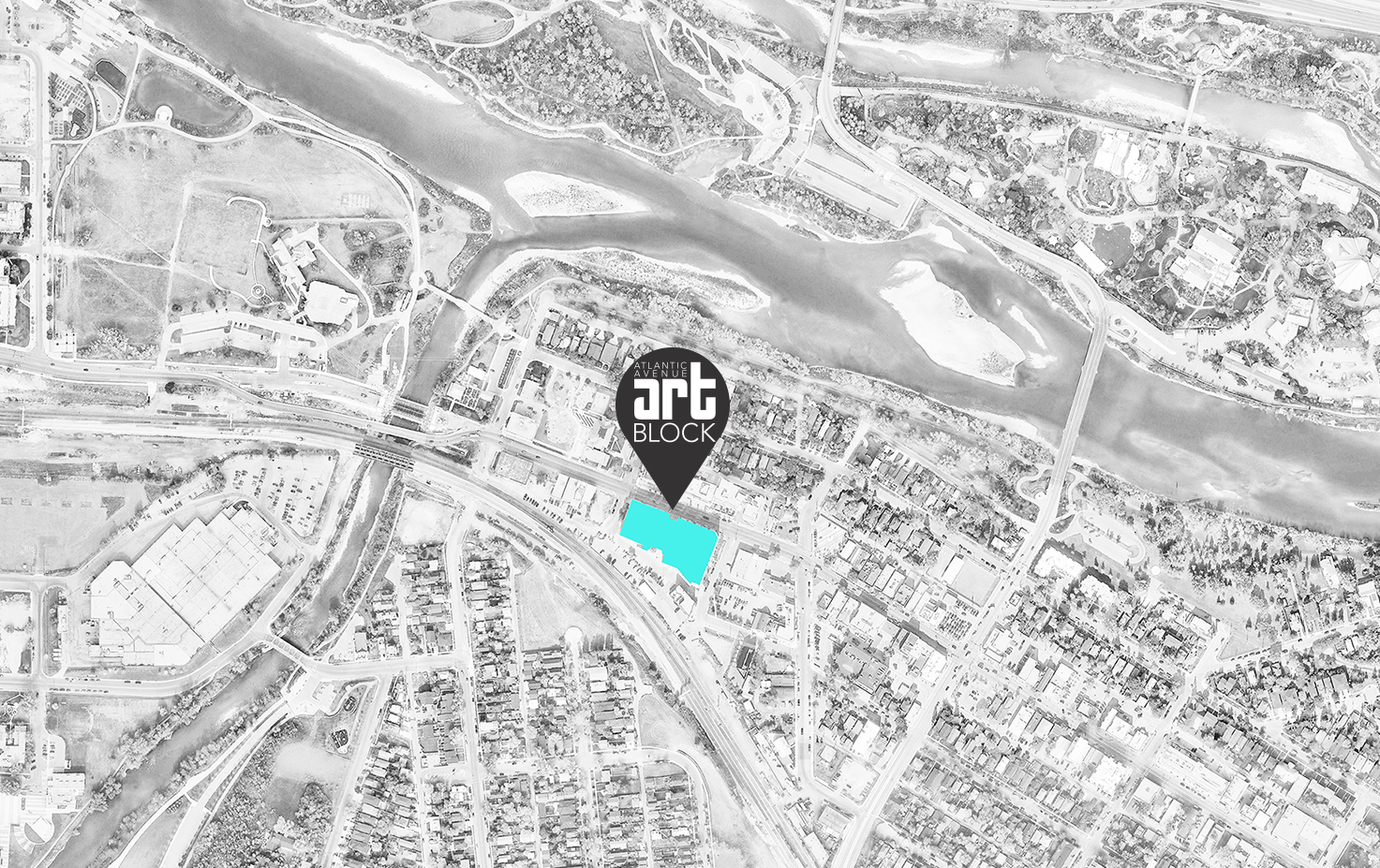 ATLANTIC AVENUE ART BLOCK