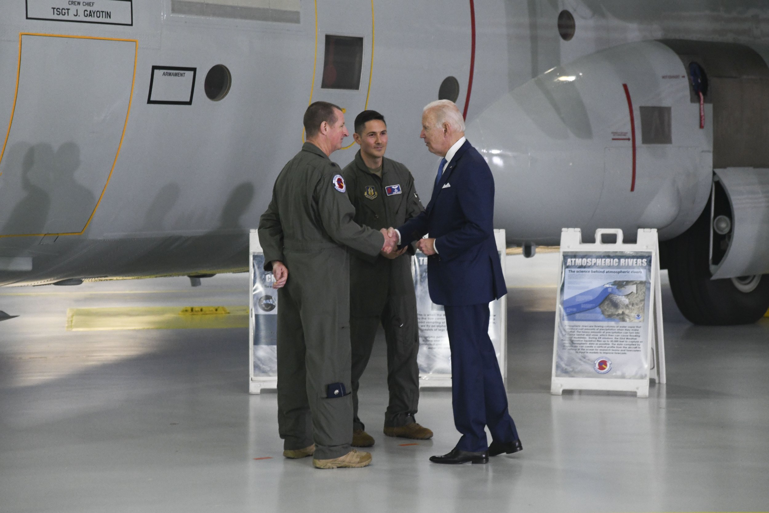 Hurricane Hunters Association