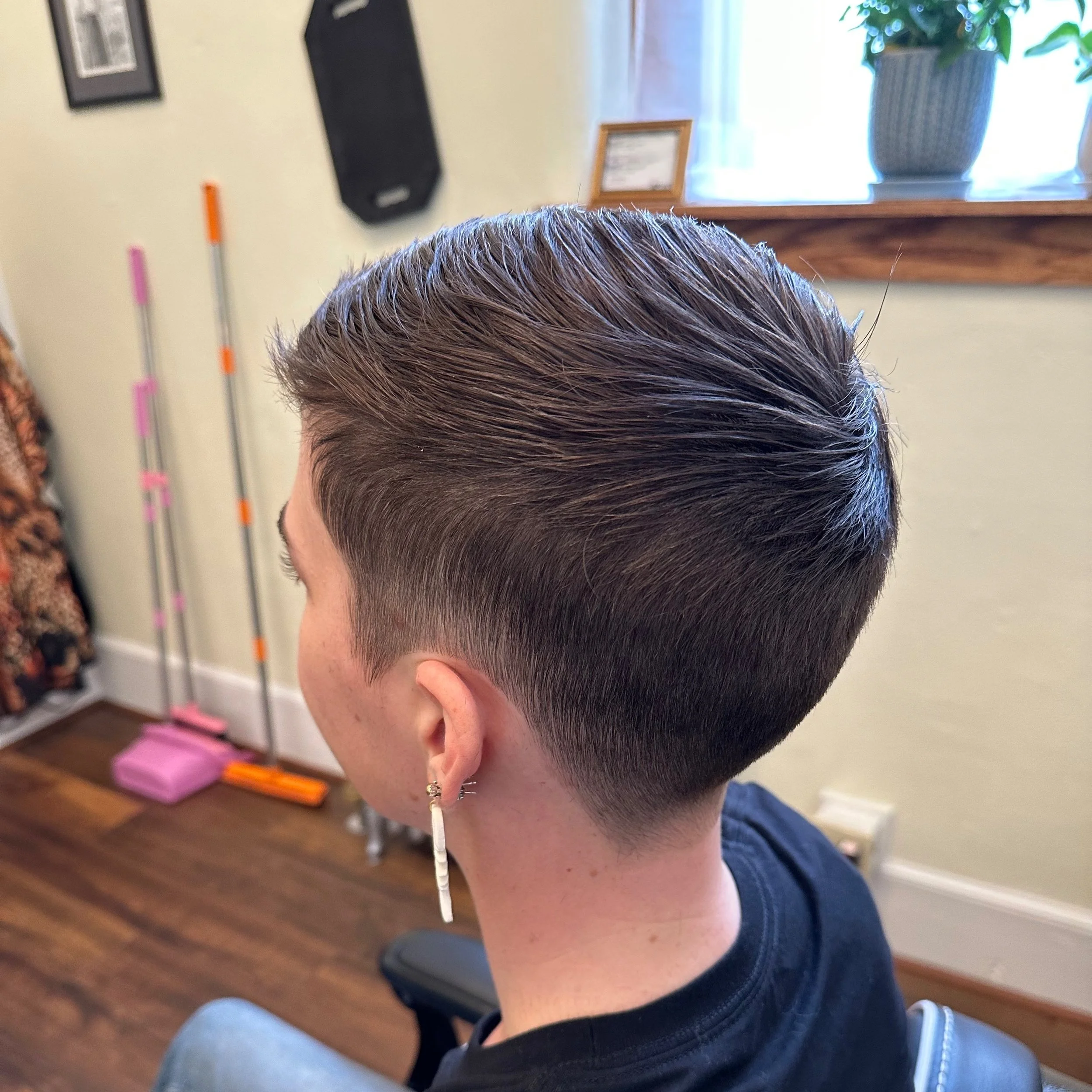 The Barber