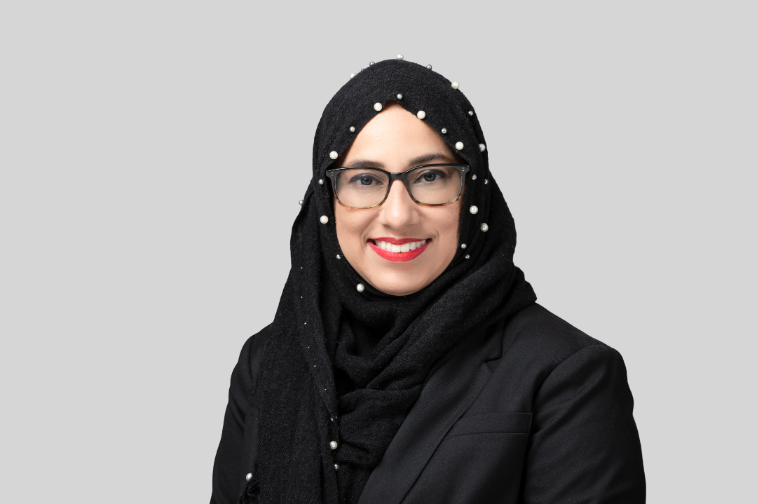 Board Of Directors — Muslim Women Professionals