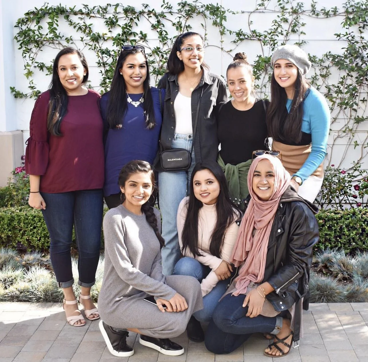 Muslim Women Professionals