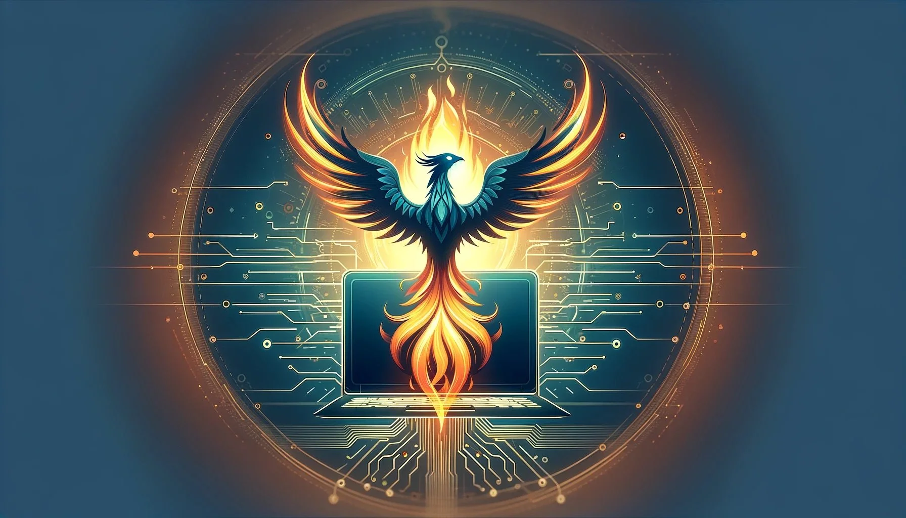 Phoenix Shield — Bowman Tech