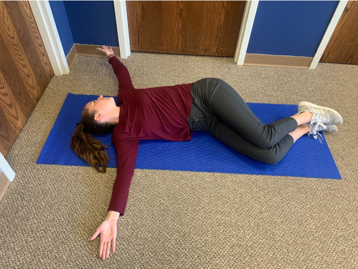 4 Upper Back Stretches to Improve Posture — Revitalize Physical Therapy