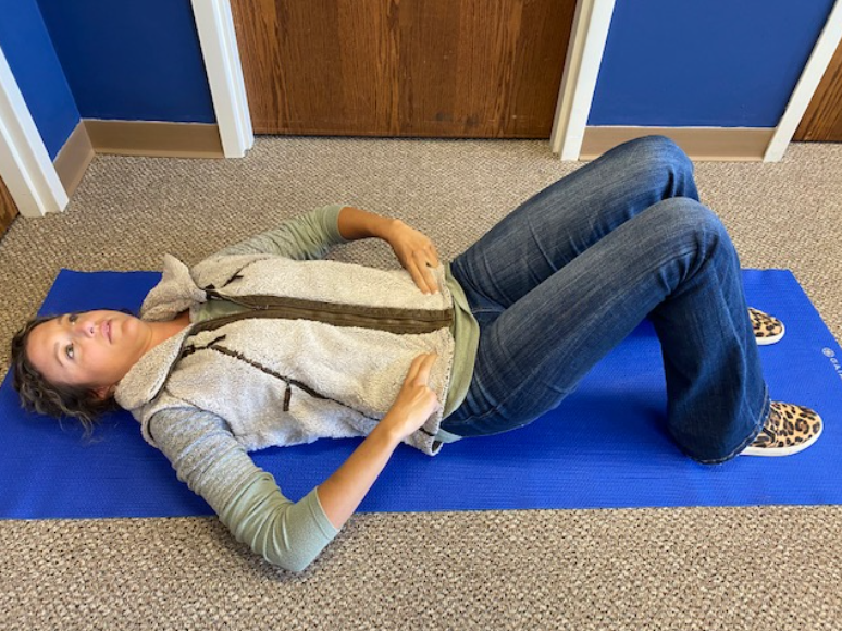 What is the TA muscle? — Revitalize Physical Therapy