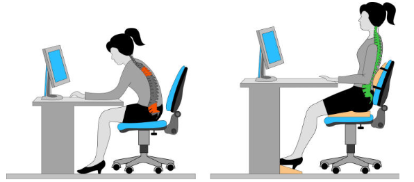 Posture and the Pelvic Floor — Revitalize Physical Therapy