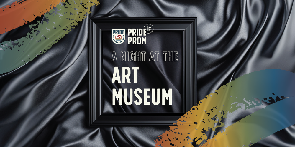 PRIDE Prom | A night at the art museum — Pride of Southern Utah