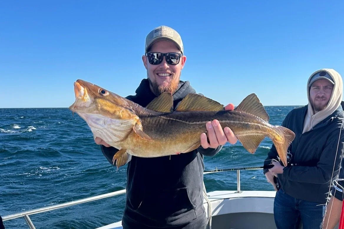 Fishing Charters in Gloucester Aboard The Legendary Wejack | Book Your ...