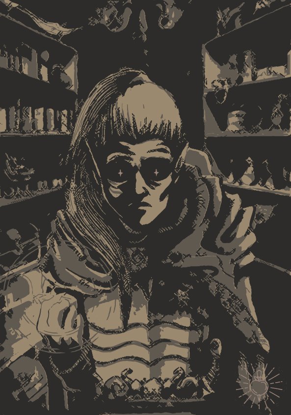 Shopkeep Encounter — Thieves Guild Cidery