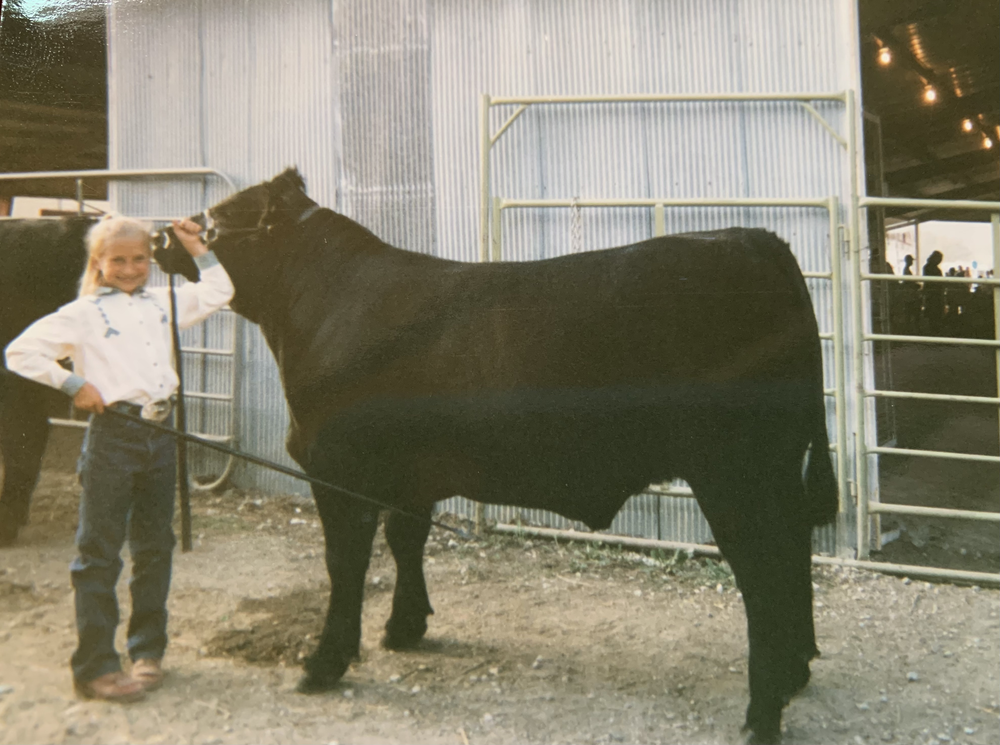 About 1 — fancy lady cowgirl